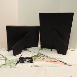 Accents | Set Of 2 Black White Framed Photos | Poshmark